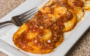 Easy Keto Ravioli Recipe Hack (No Pasta Needed!) | Hip2Keto