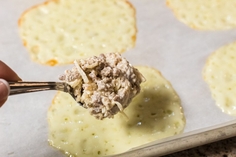 Easy Keto Ravioli Recipe Hack (No Pasta Needed!) | Hip2Keto