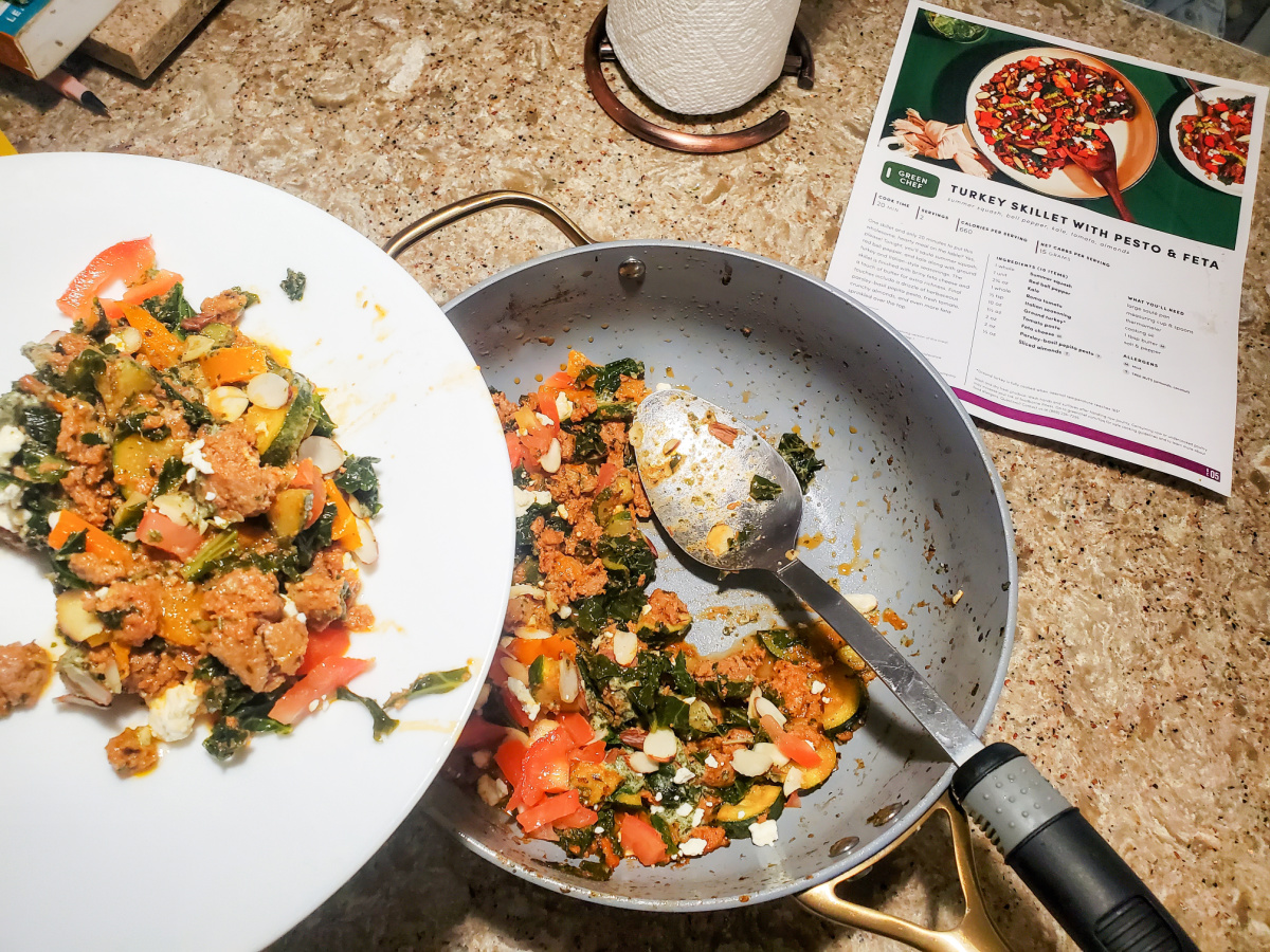 Here's What We Think of Green Chef Keto Meals + Score $250 Off!