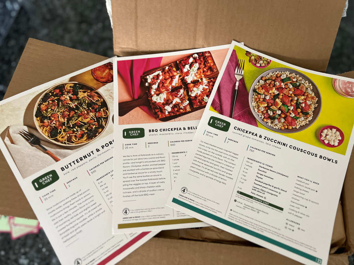 Here's What We Think of Green Chef Keto Meals + Score $250 Off!